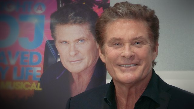 David Hasselhoff Sings LunchMoney Lewis' 'Bills'... And It's ...