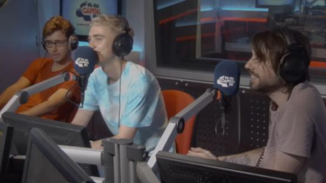 WATCH: Years & Years Answer Some Tricky Questions In Risky Roulette ...