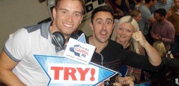 Capital Live In The City With CarShop Cardiff! - Capital South Wales