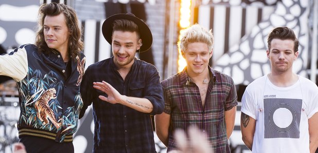 WIN: Have The Ultimate One Direction Night Out - Seeing The Lads For ...
