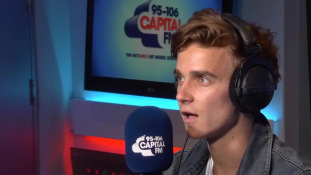 WATCH: Joe Sugg Shows Off His Beatboxing And Rapping Skills - Capital