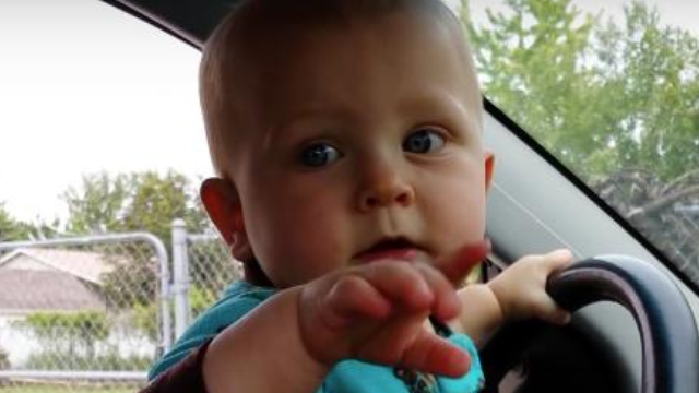 WATCH: This Hip-Hop Loving Baby Is Going Viral... And It's Not Hard To ...