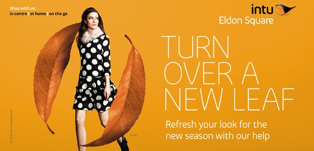 Fashion pays at Intu Eldon Square! - Capital North East