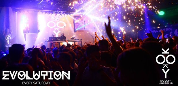 See Us At The Kooky Nightclub, Doncaster - Capital Yorkshire