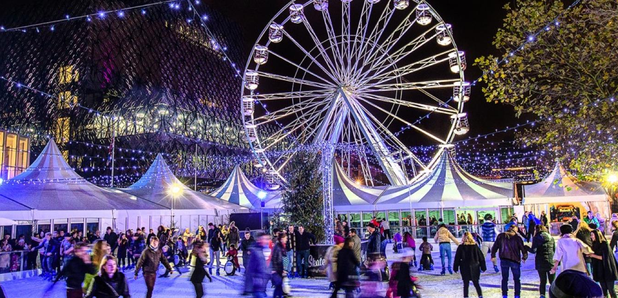 Birmingham’s Christmas Markets & Ice Rink Is Back! - Capital Birmingham