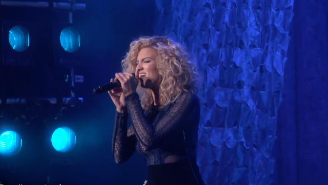 WATCH: Tori Kelly’s Performance Of Her New Song ‘Hollow’ On Ellen Is ...