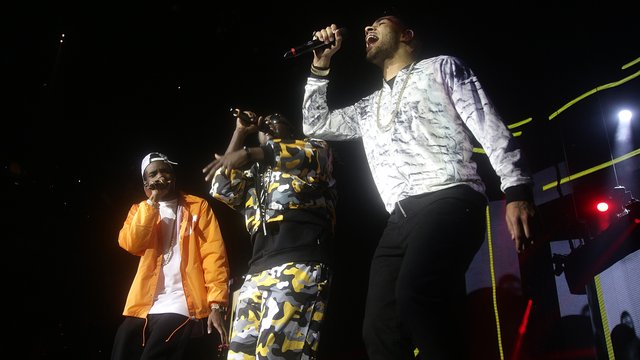 You Guys Were All Kinds Of 'In2' WSTRN As They Smashed Their First Ever ...