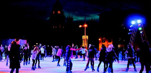 Leeds Ice Cube Returns For 2016 - Capital Yorkshire