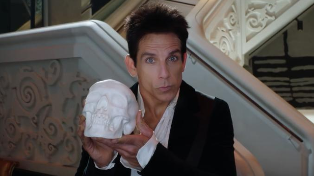 WATCH: Zoolander Gives Vogue A Tour Of His House… & It’s Just As Weird ...
