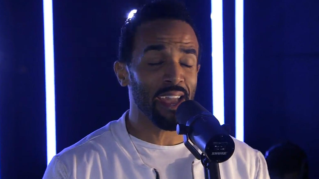 Craig David's Covered Little Mix & Jason Derulo With A TOTAL '90s ...