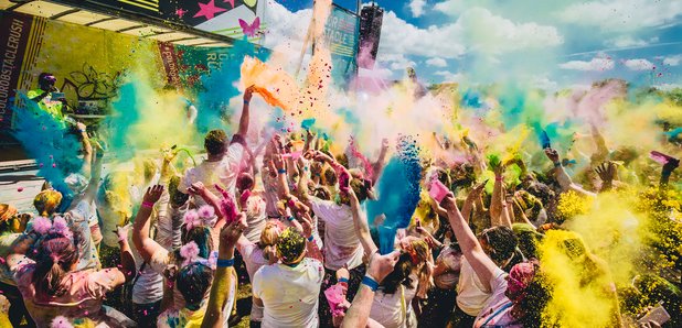 Join Us At The Color Obstacle Rush 2016 - Capital Yorkshire