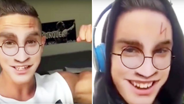 WATCH: So Harry Potter’s Been Slacking Off At Hogwarts Lately… To ...