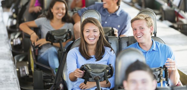 Win An Annual Premium Pass For Merlin Attractions - Capital Yorkshire