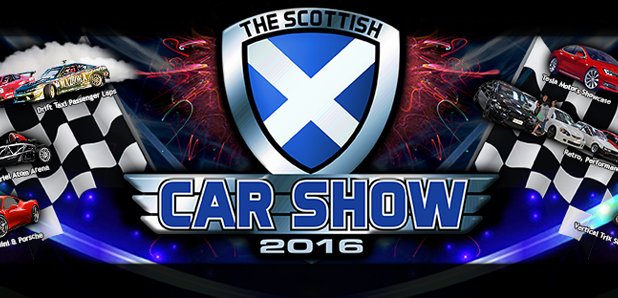 Win With Capital And The Scottish Car Show in association with Road ...