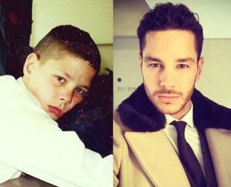 Scott Thomas - We've Found The 'Love Island' Throwback Photos That The ...