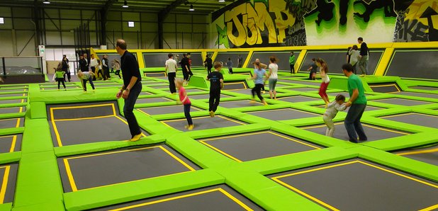 Capital Manchester: Jump Xtreme Rules - Capital Manchester