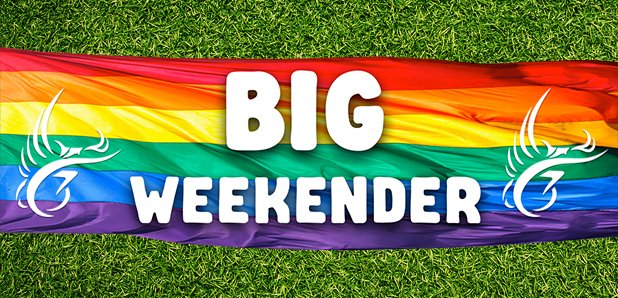 Pride Cymru Big Weekender - Capital South Wales