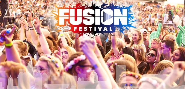 Be Part Of Our Backstage Team At Fusion Festival! - Capital Liverpool