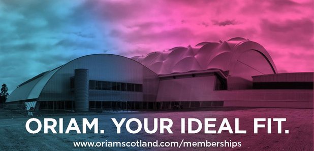 Win With Oriam, Scotland's new Sports Performance Centre - Capital Scotland