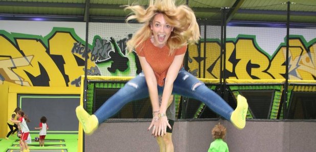 Win Tickets For Bolton's New Jump Xtreme & £500! - Capital Manchester