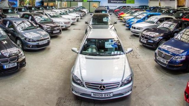 NottinghamCar.com - Capital East Midlands - Nottinghamshire