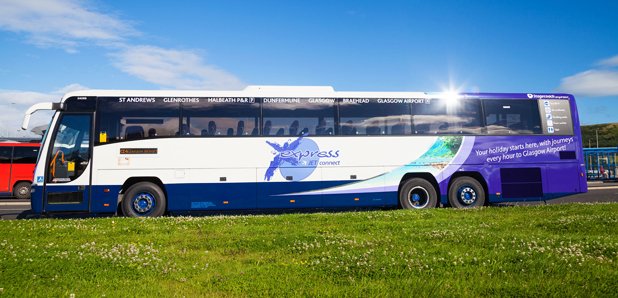 Win Flights To Europe From Glasgow Airport With Stagecoach - Capital ...