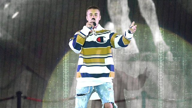 Capital London Win Justin Bieber Uk Tour Tickets Capital London