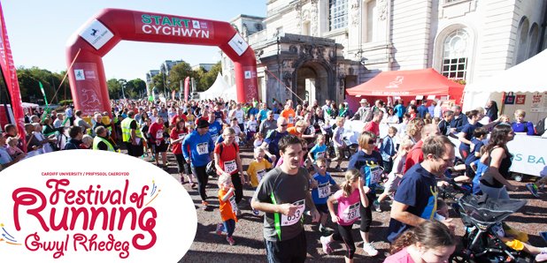 Cardiff University Family Fun Run - Capital South Wales