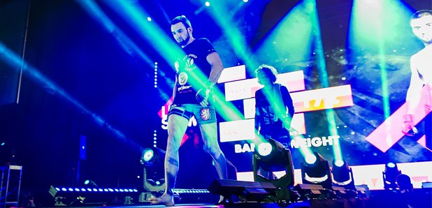 Win A VIP Night Out At The ACB Braveheart MMA Event - Capital Scotland