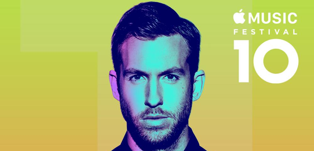 WIN Tickets To See Calvin Harris, Bastille And Britney Spears At Apple ...