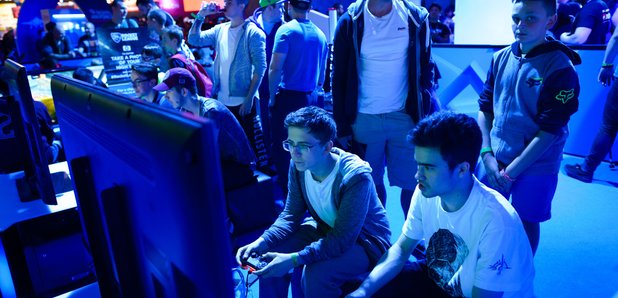 EGX Returns to Birmingham NEC! - Capital Birmingham