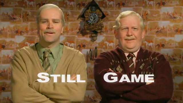 WIN A MEET & GREET WITH THE STARS OF STILL GAME - Capital Scotland