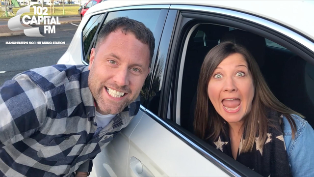 Win £250 Thanks To Lookers SEAT! - Capital Manchester