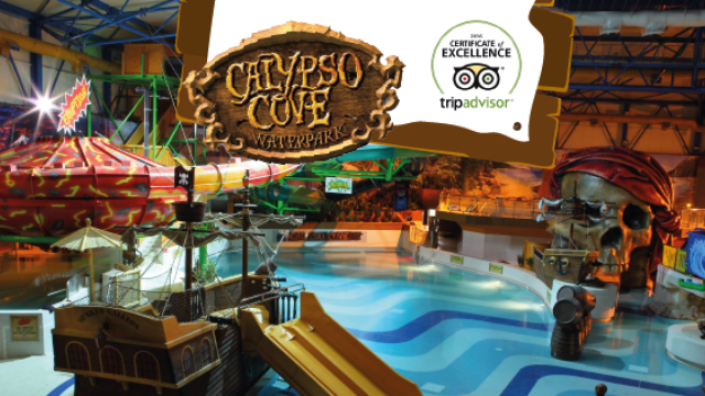 Calypso Cove Waterpark - Capital Yorkshire