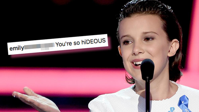 Millie Bobby Brown Is Being Horribly Trolled On Instagram After ...
