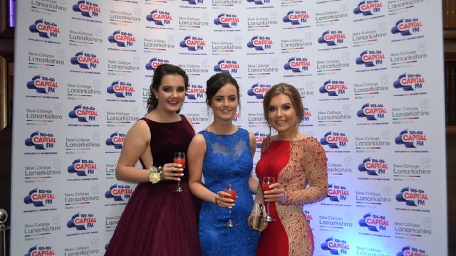 Hamilton Grammar School Prom! - Capital Scotland
