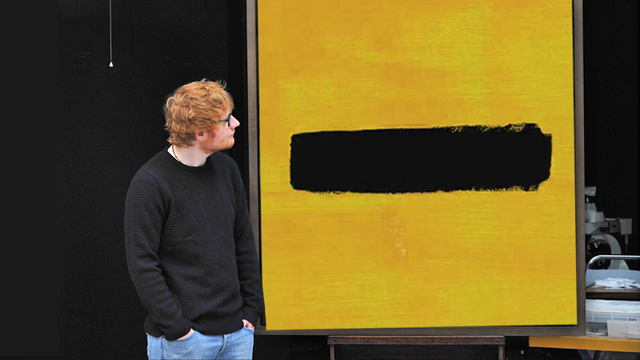 Ed Sheeran's Teased His Fourth Studio Album 'Subtract' - Here's ...