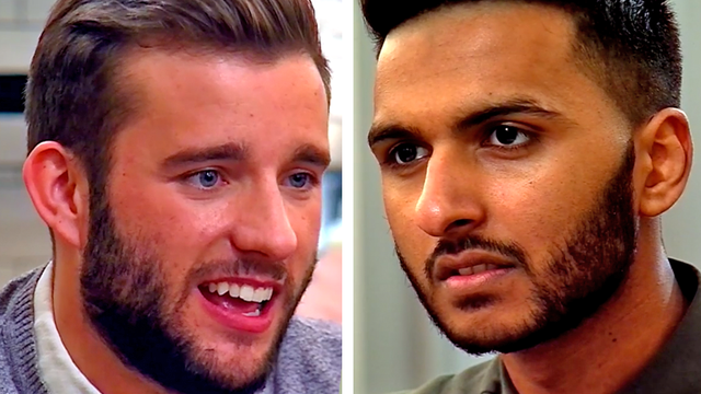 This Guy Suffered The Most Awkward 'First Dates' Chat Ever & We Don't ...