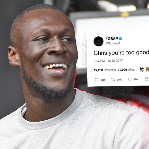 Stormzy | News, Videos, Tours and Gossip | Capital