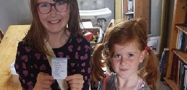 Missing Sisters Believed To Be In Northern Ireland - Capital Scotland