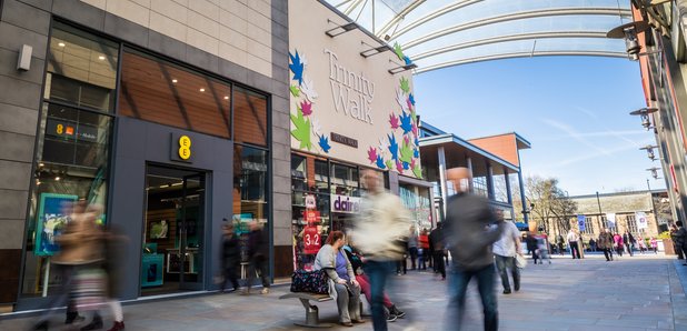 Flash That Student Card, Win £250 & Get Great Discounts At Trinity Walk ...