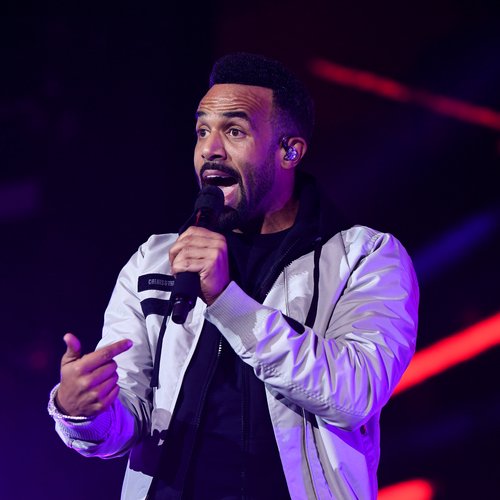 Craig David | Latest News, New Songs, Photos & Videos | Capital