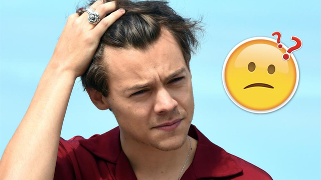 Harry Styles Has Been Named The 54th Most Handsome Face, So You NEED To ...