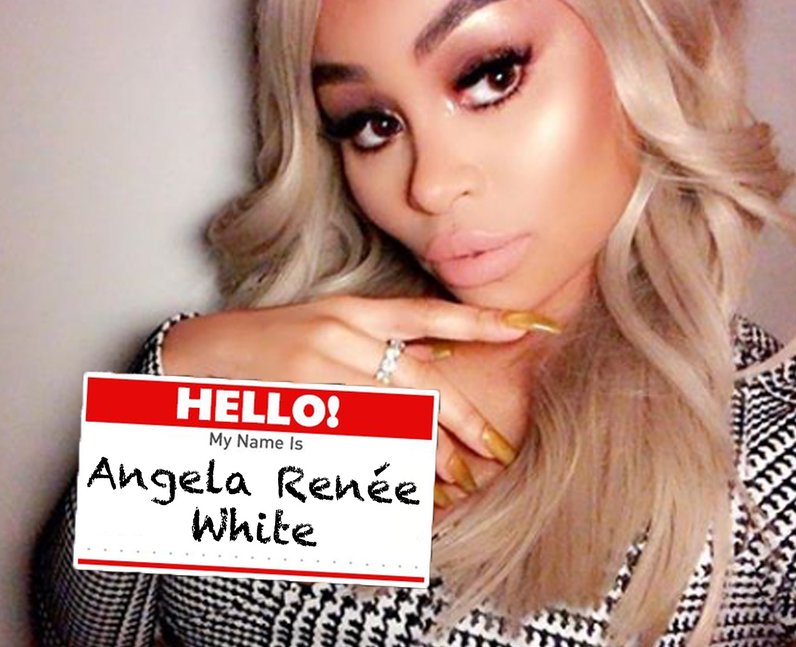 What Is Blac Chyna s Real Name Pop Stars Real Names 52 Music Icons