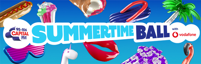 Capital's Summertime Ball 2018 | Lineup, tickets, videos & more