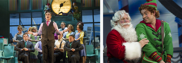 Win Tickets To See Elf - The Christmas Spectacular - Capital South Wales