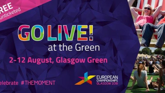 GO LIVE! at the Green - Capital Scotland