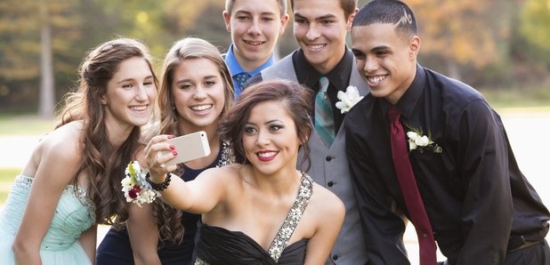 Capital East Midlands - Capital's Grand Prom With Nottingham College ...