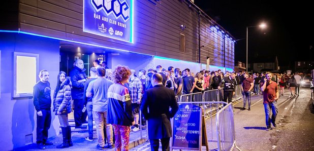 Capital North Wales - Capital New Years Takeover Cube... - Capital ...