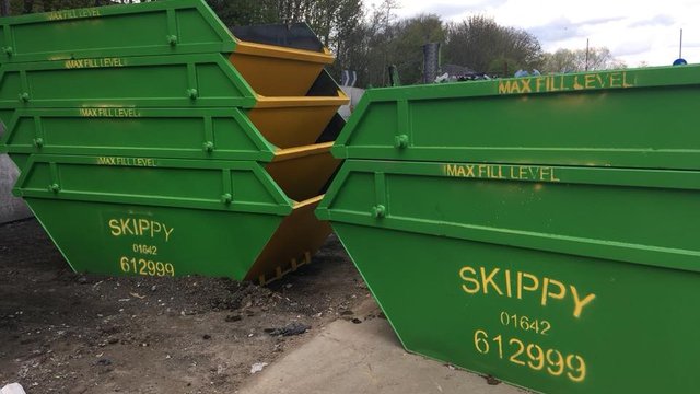 Skippy Waste Services - Capital North East